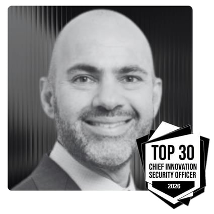 The Rise of the Chief Innovation Security Officer: The Top 30 for 2026
